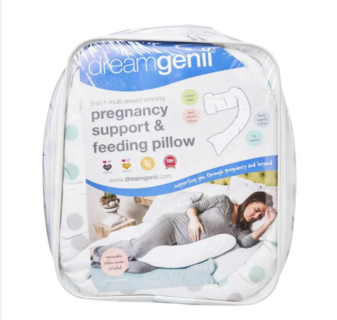 13 Best Pregnant Pillow Brands in Singapore for a Good Night's Sleep